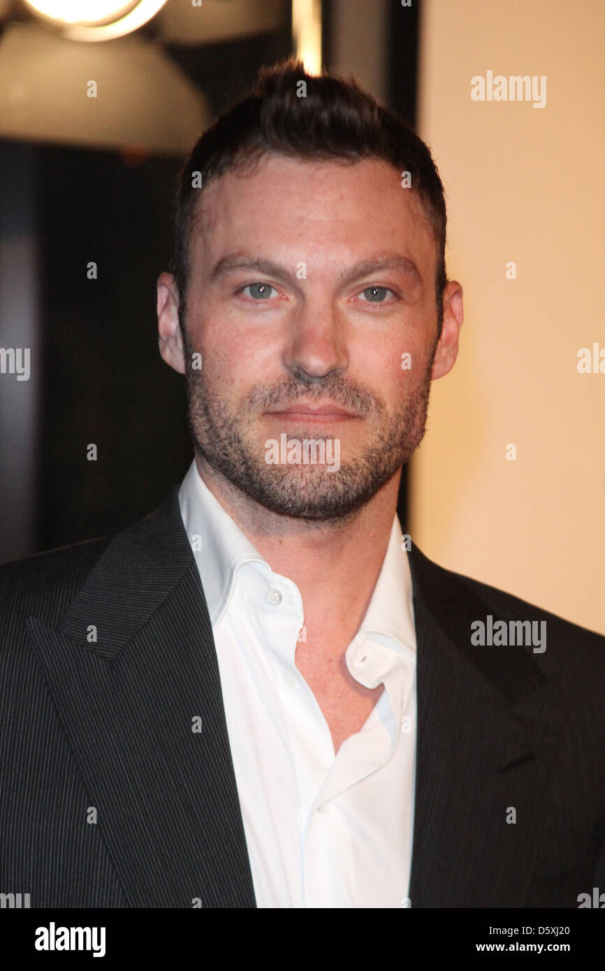Brian Austin Green Celebration of Jaguar Design and the 50th ...