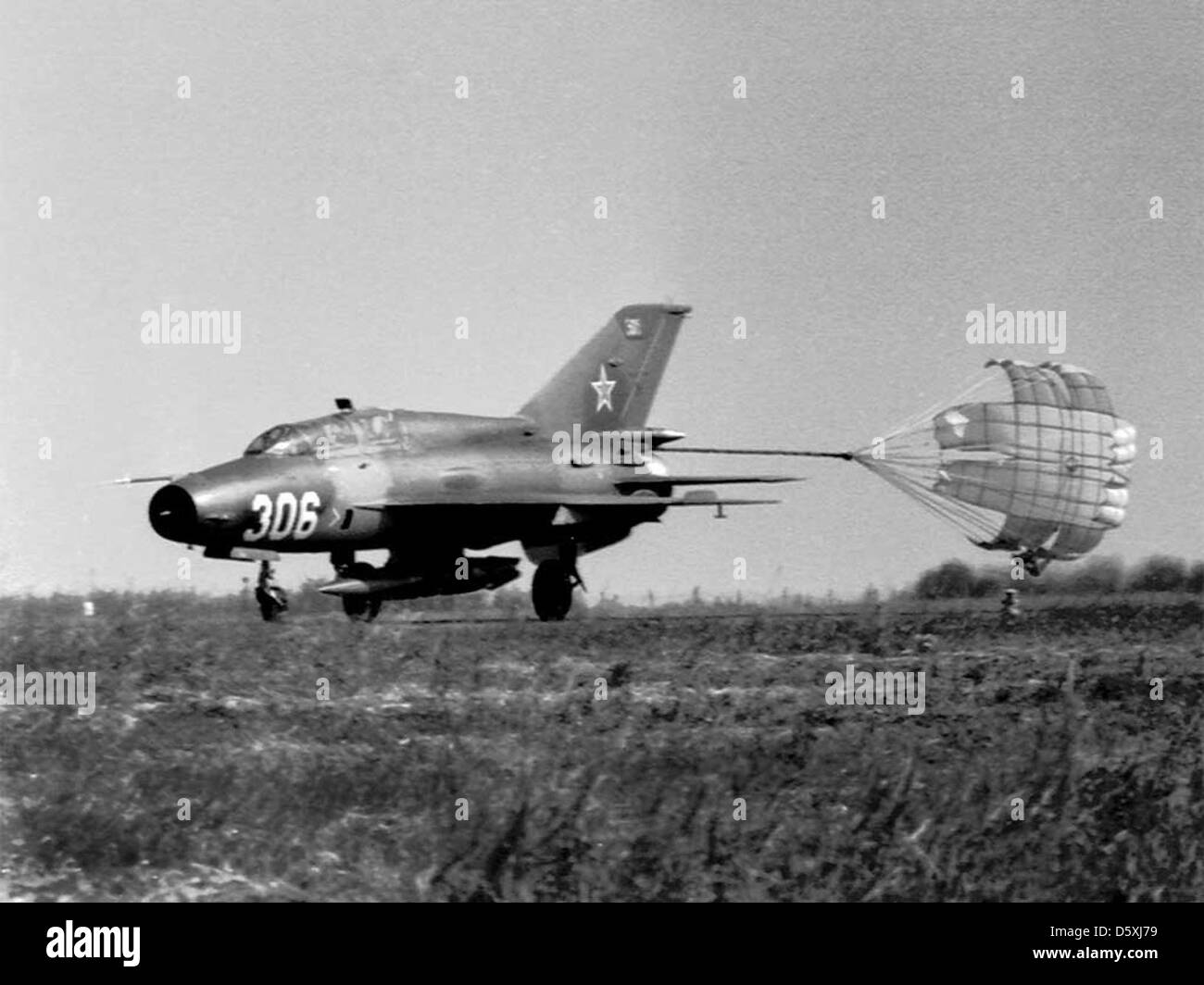 The Mikoyan-Gurevich MiG-21 'Fishbed' was a Soviet-designed supersonic ...