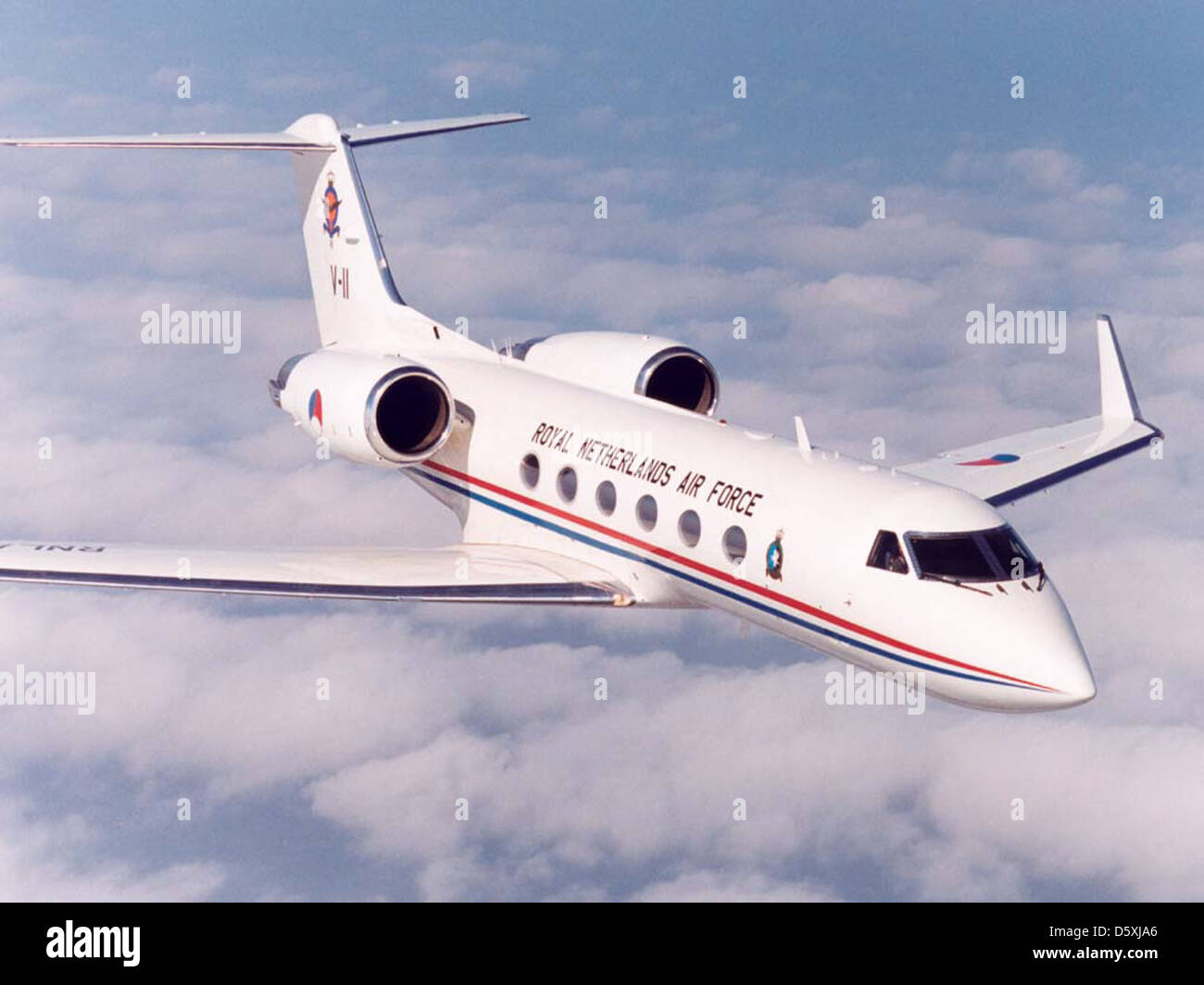 Gulfstream Iv Jet Plane High Resolution Stock Photography and Images ...