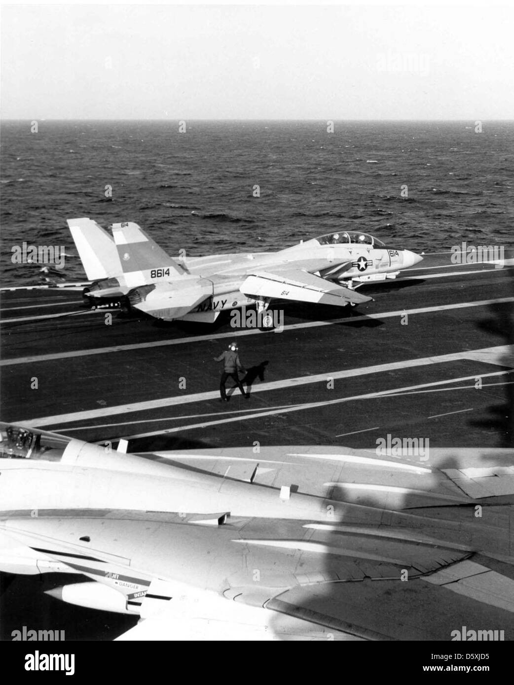 Grumman F-14 "Tomcat Stock Photo - Alamy