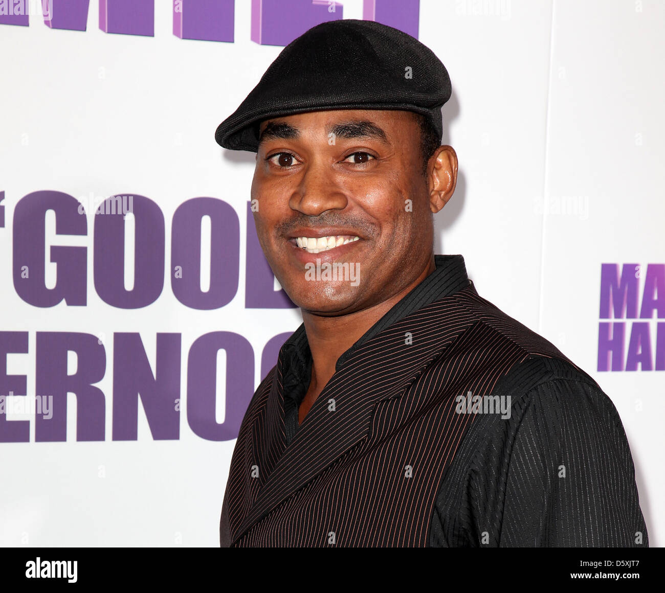 Marc Cayce Los Angeles premiere of 'Tyler Perry's Madea's Big Happy ...