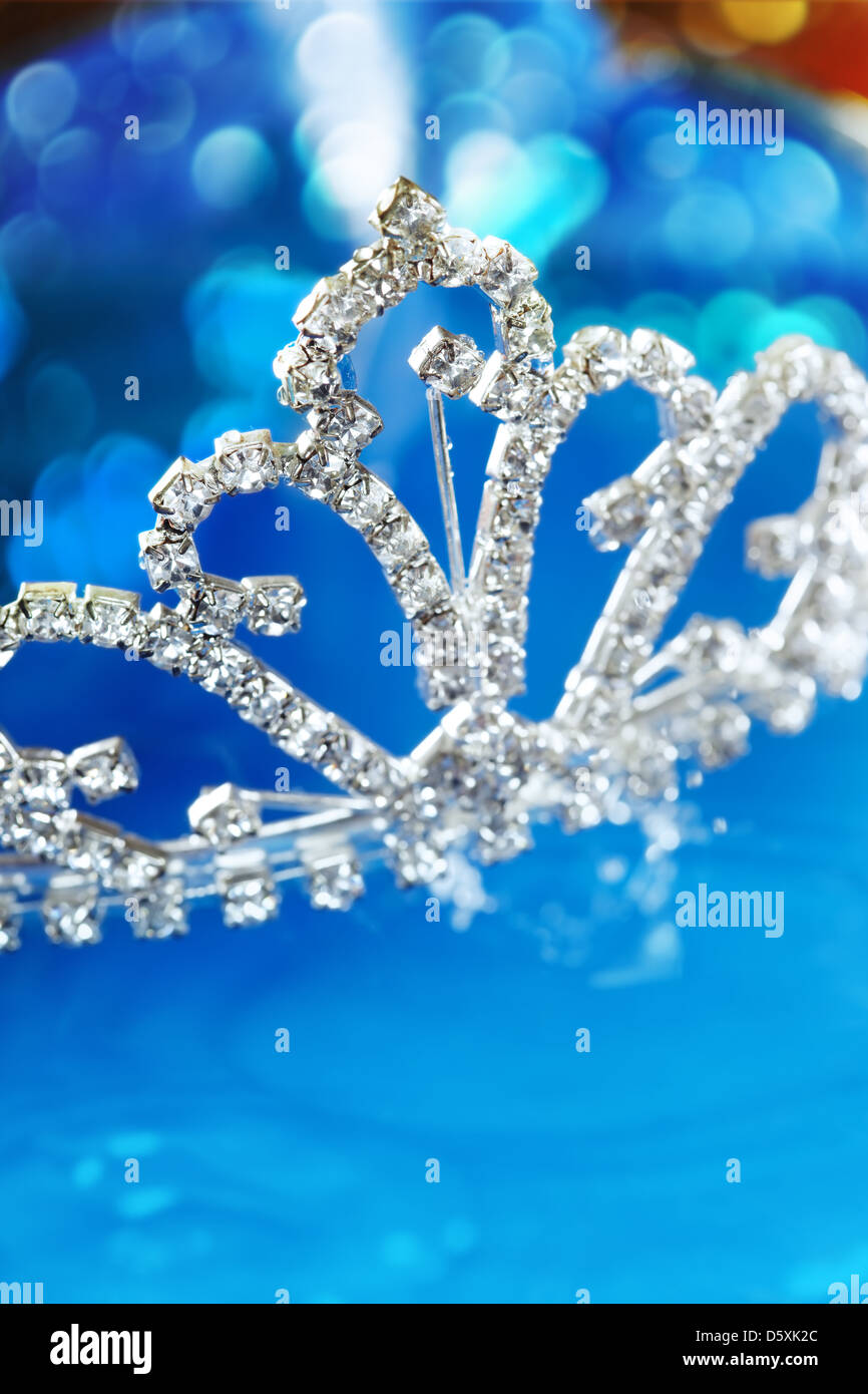 Metal diadem hi-res stock photography and images - Alamy