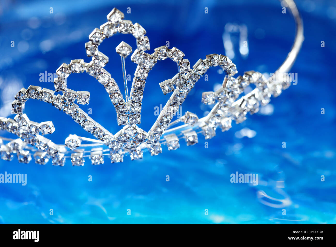 Metal diadem hi-res stock photography and images - Alamy