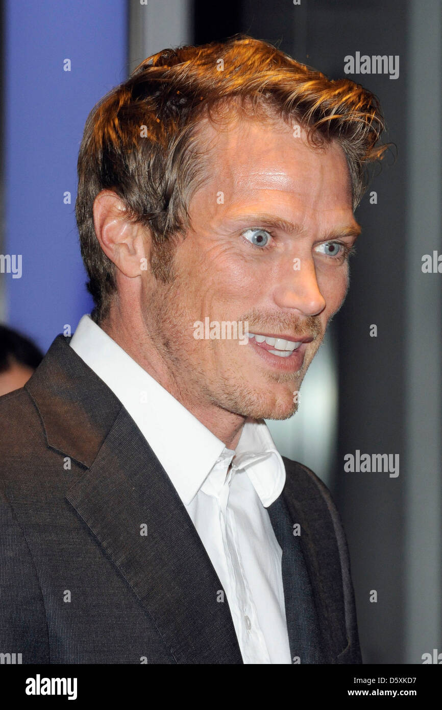 Jason Lewis Canadian premiere of 'Textuality' at TIFF Bell Lightbox ...