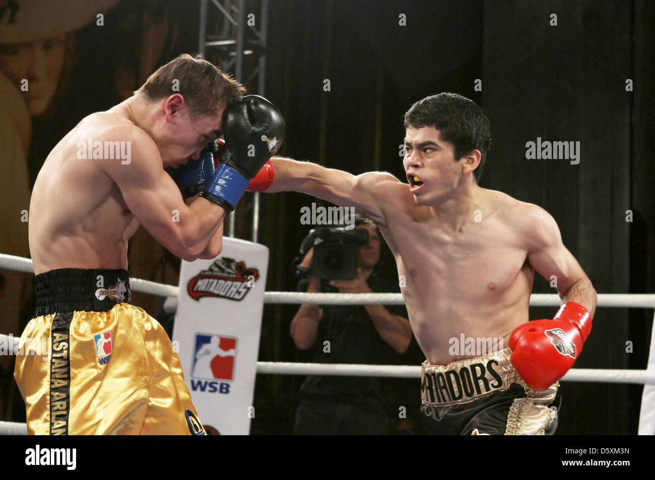 LA Matadors vs Astana Arlans Fighters LA Matadors vs Astana Arlans ...