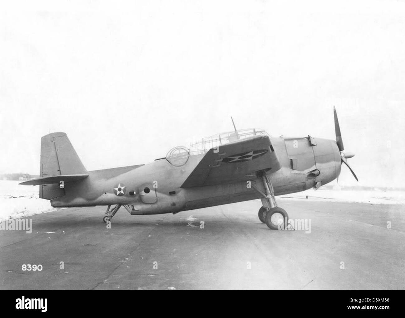 Grumman TBF-1 Grumman TBF-1