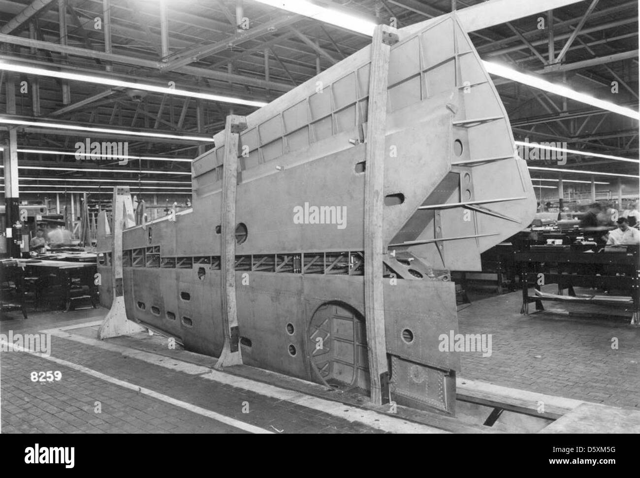 Grumman tbf avenger Black and White Stock Photos & Images - Alamy