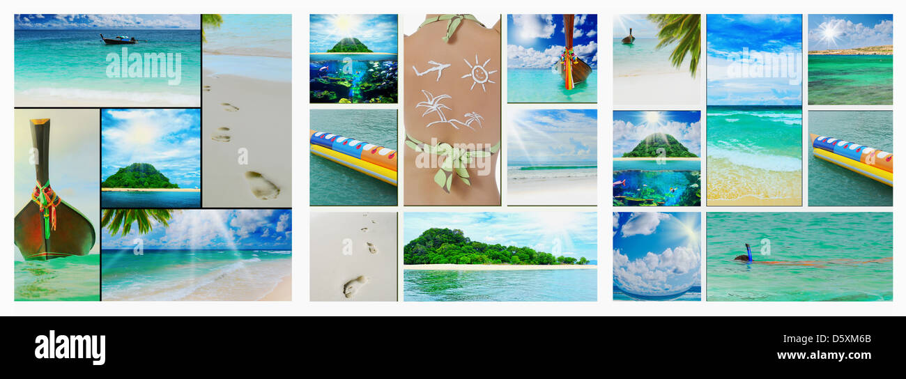 Beautiful holiday pictures Stock Photo - Alamy
