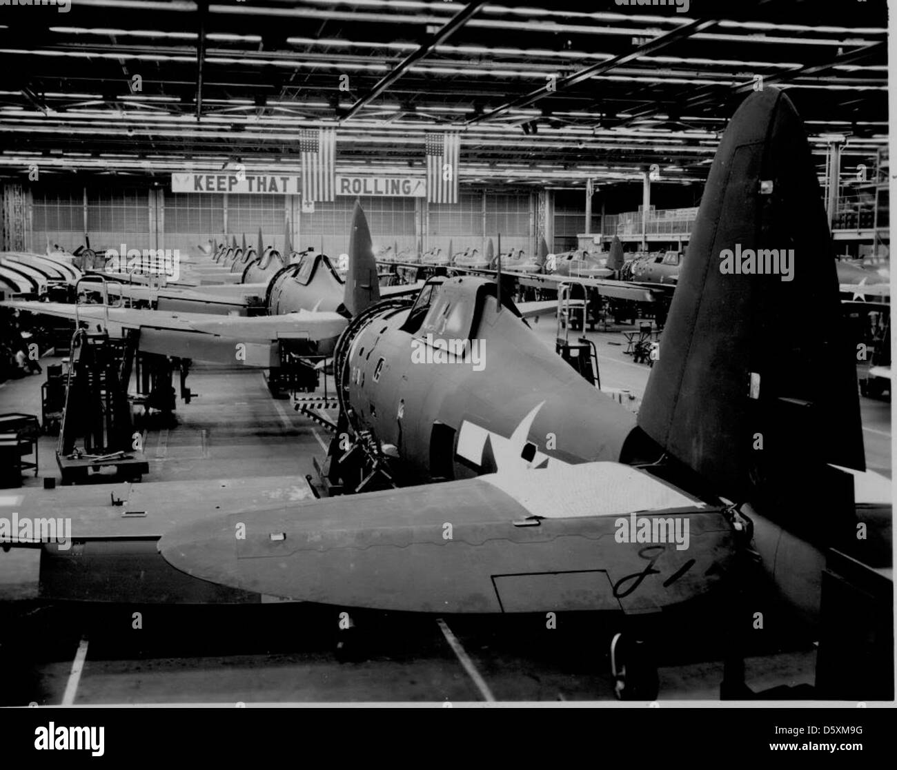 Assembly lines hi-res stock photography and images - Alamy