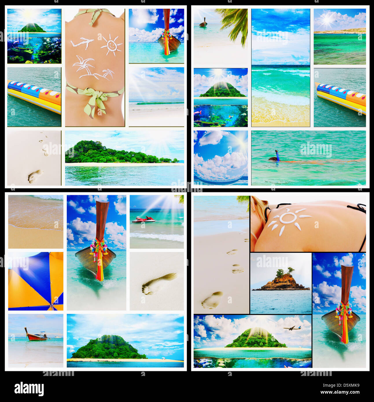 Beautiful holiday pictures Stock Photo - Alamy
