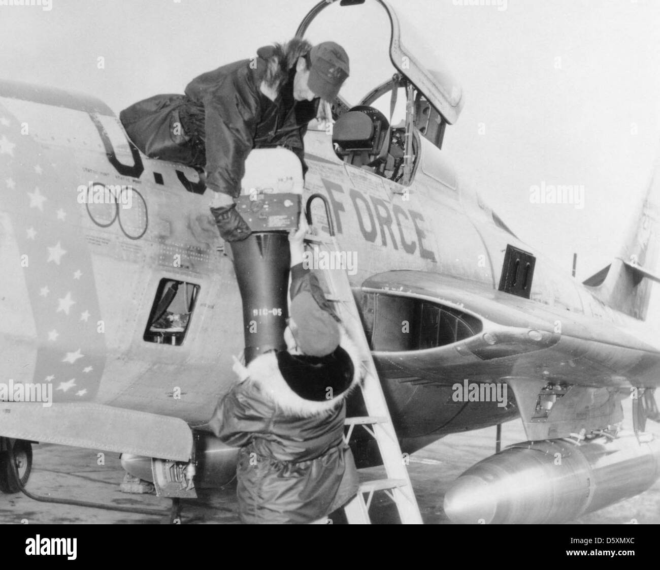 The Republic RF-84K Thunderflash was a tactical reconnaissance aircraft ...