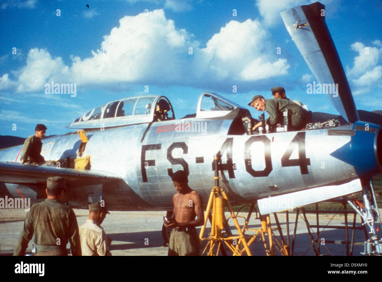 F 84g hi-res stock photography and images - Alamy