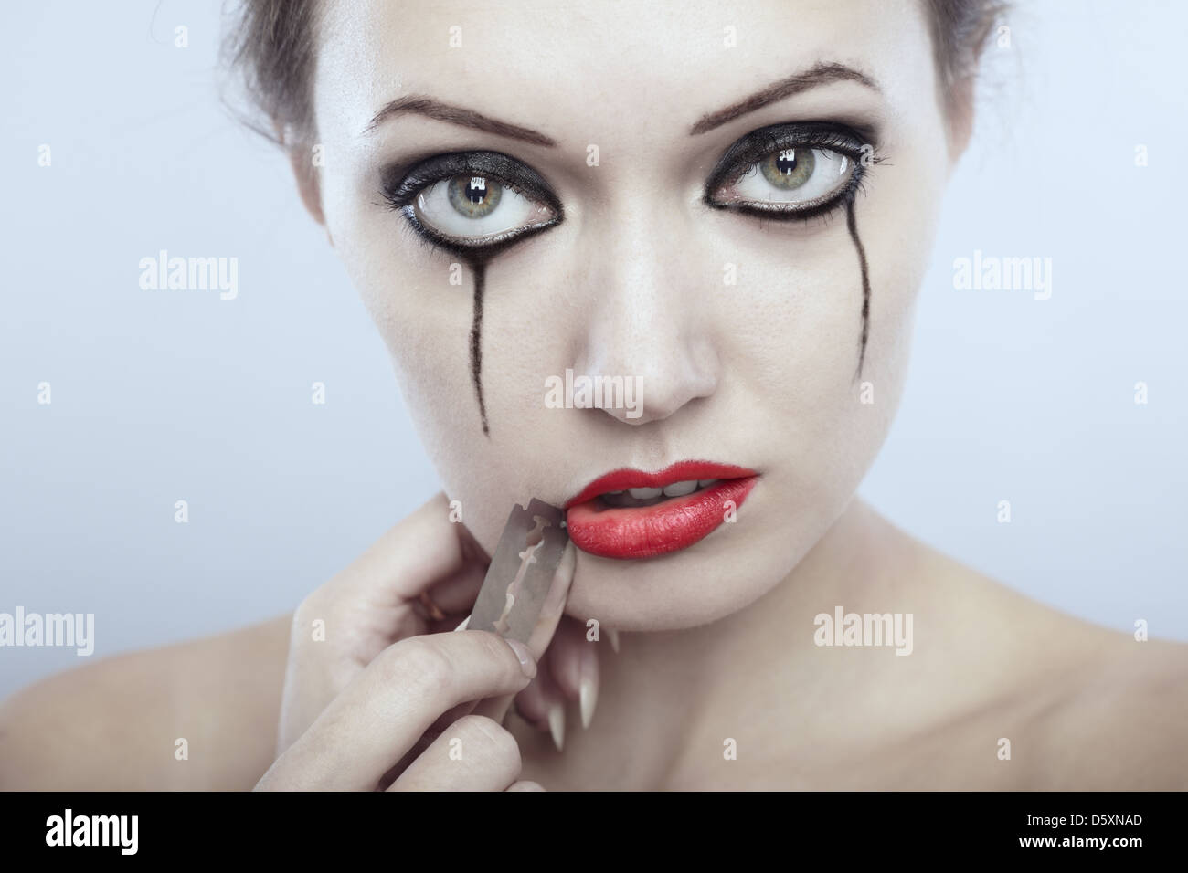 Gothicism hi-res stock photography and images - Alamy