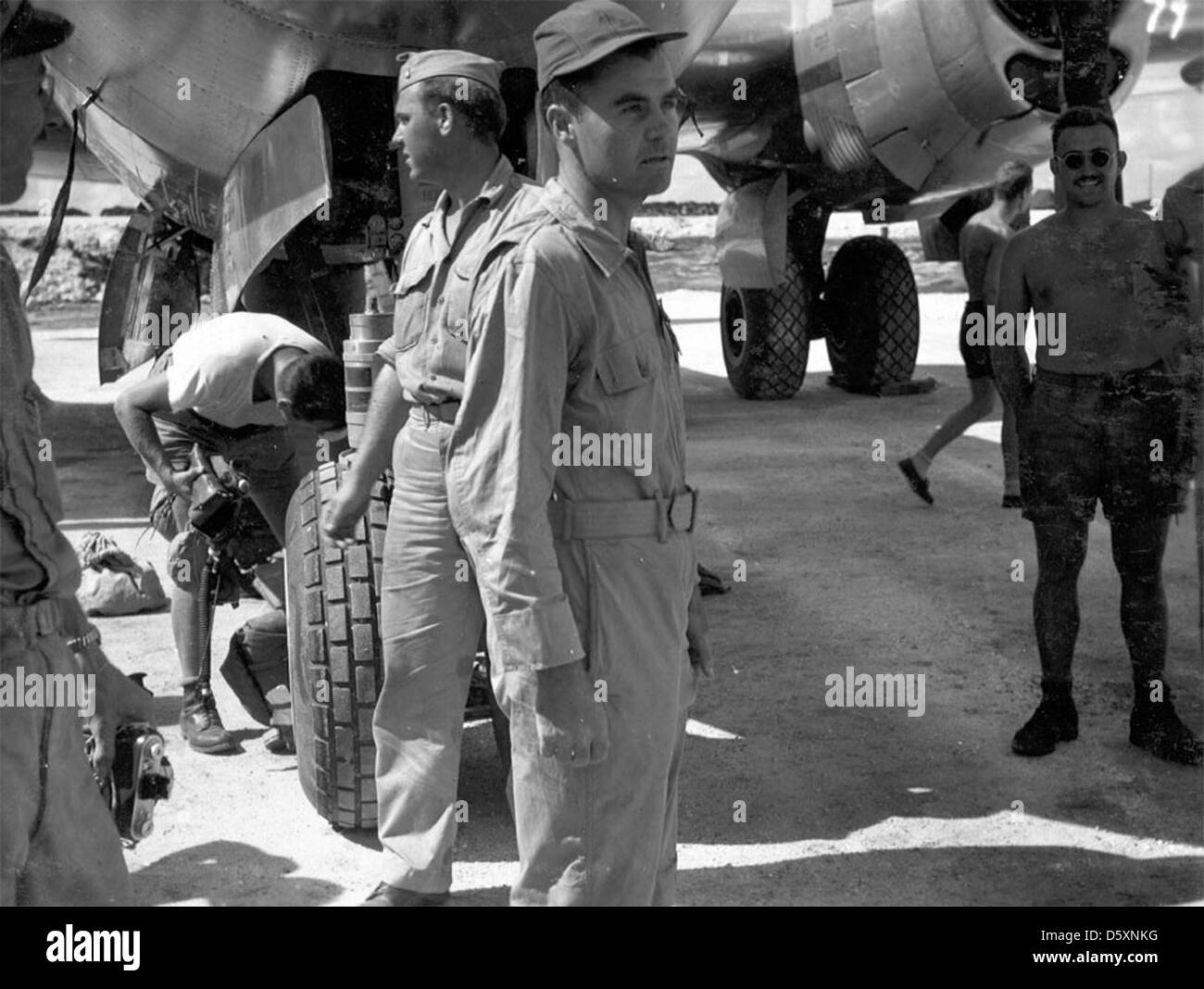 Tibbets hi-res stock photography and images - Alamy