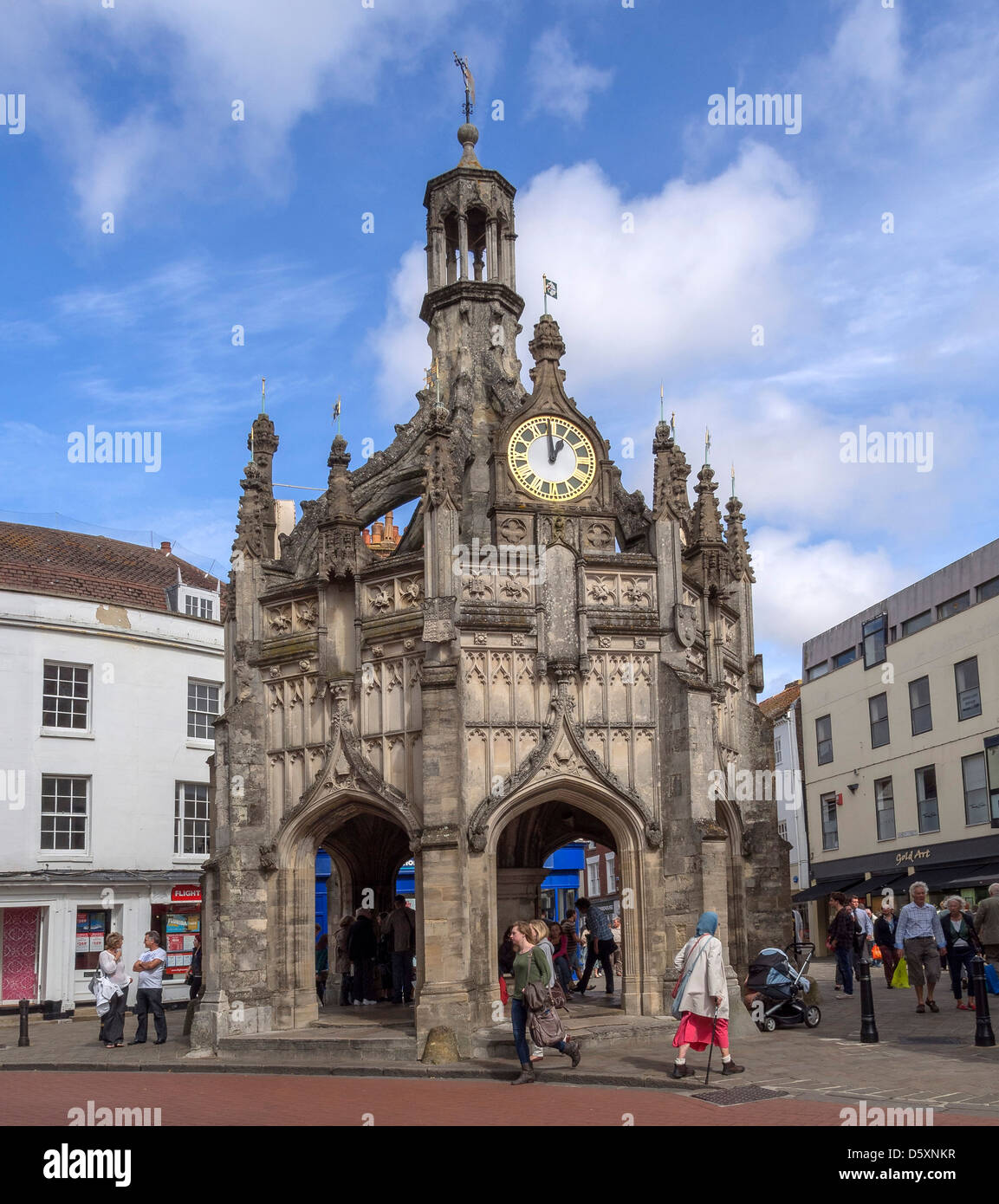 Chichester cross monument hi-res stock photography and images - Alamy