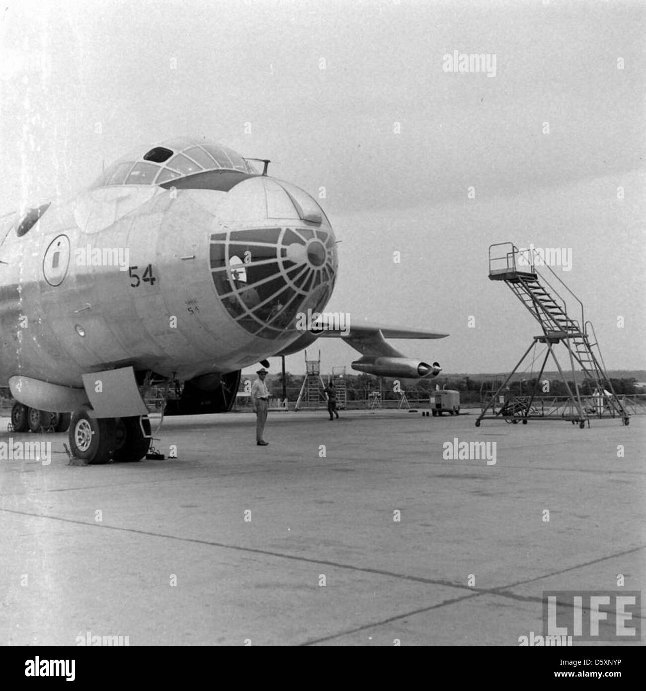 B 36 peacemaker hi-res stock photography and images - Alamy