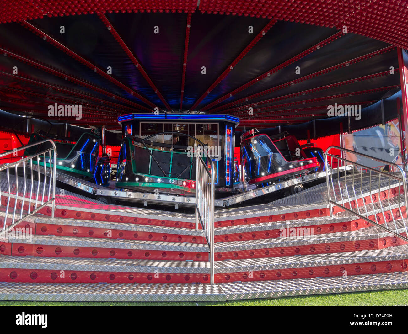 Stourport fair hi-res stock photography and images - Alamy