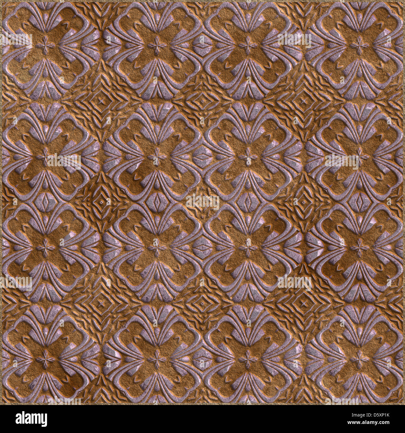 Seamless antique tiles Stock Photo - Alamy