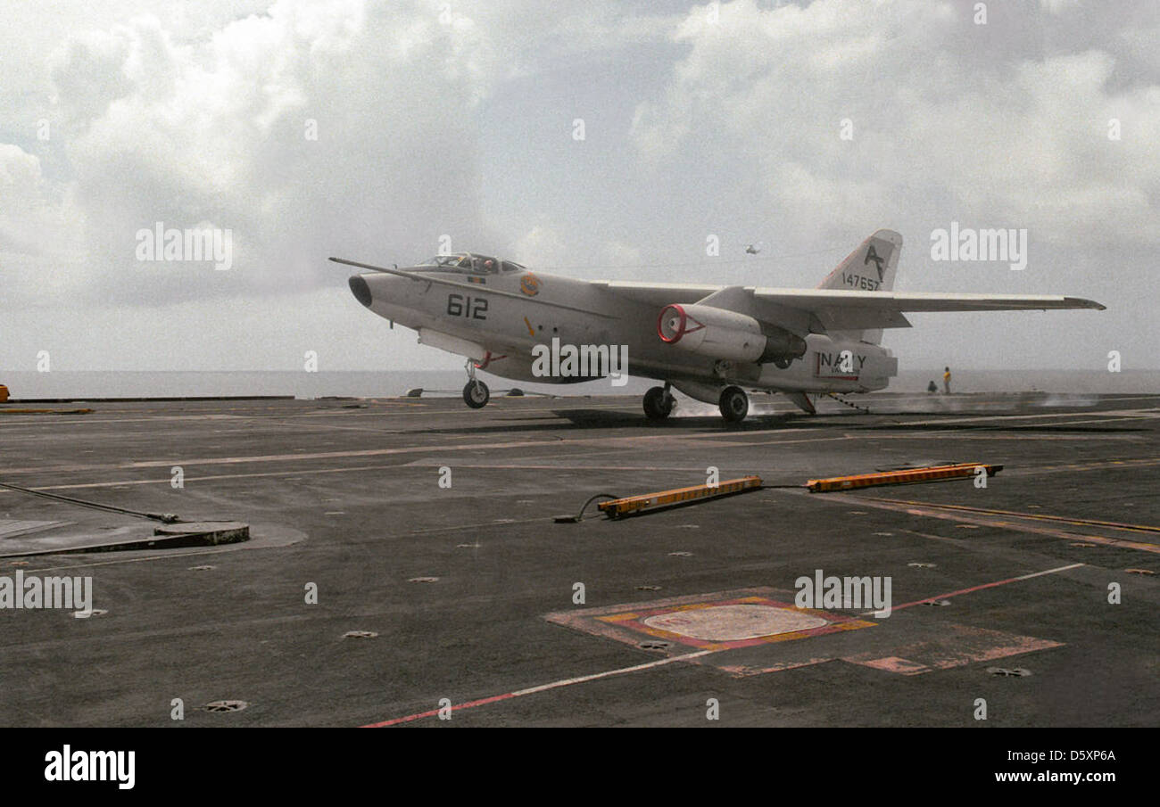 Douglas A3D-2 (A-3B) "Skywarrior Stock Photo - Alamy
