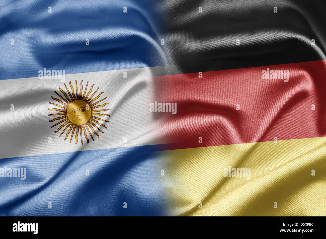 Germany and argentina hi-res stock photography and images - Alamy