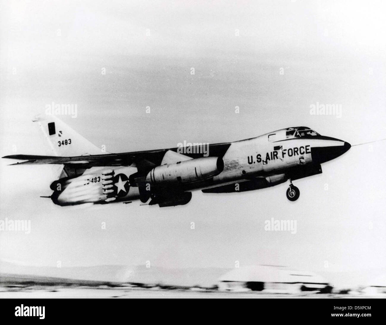 The Douglas B-66B-DL Destroyer, equipped with Jet Assisted Take-Off ...