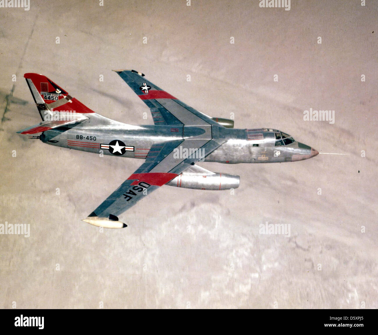 The Douglas RB-66C-DT (EB-66C-DT) 'Destroyer' was a variant of the RB ...