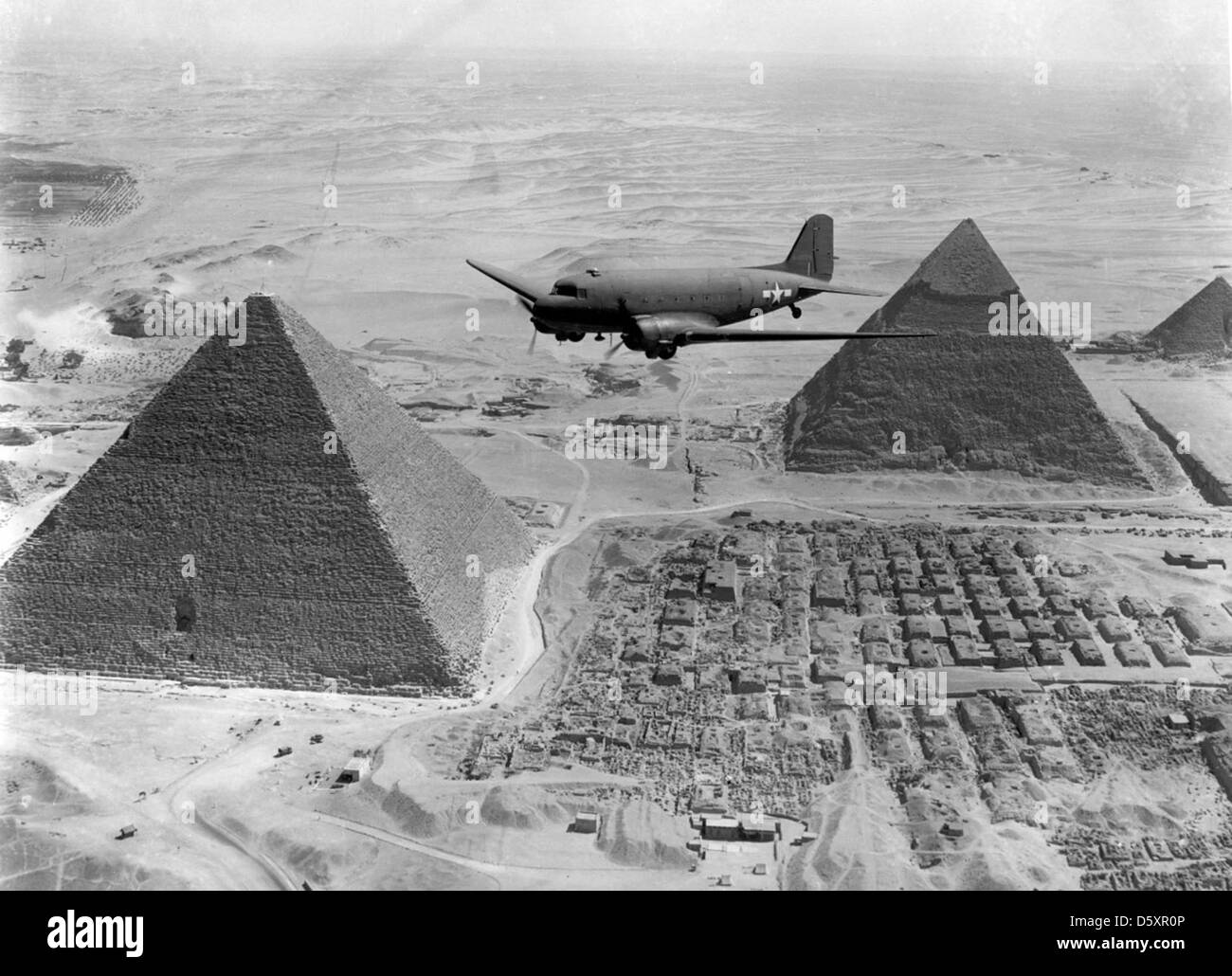 U s air forces europe and air forces africa Black and White Stock ...