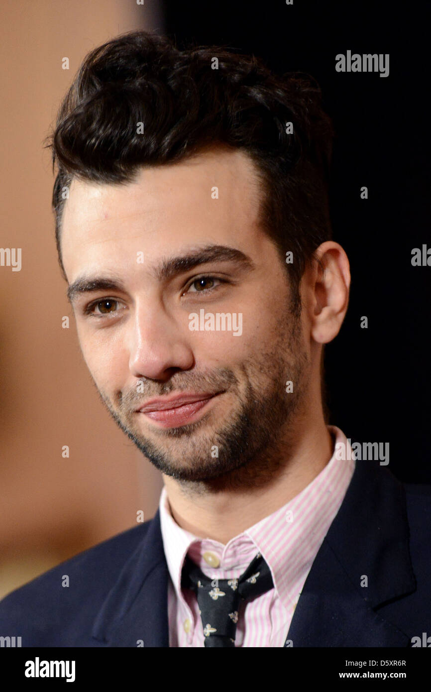 Jay Baruchel at The 1st Annual Canadian Screen Awards in Toronto. (GMP ...