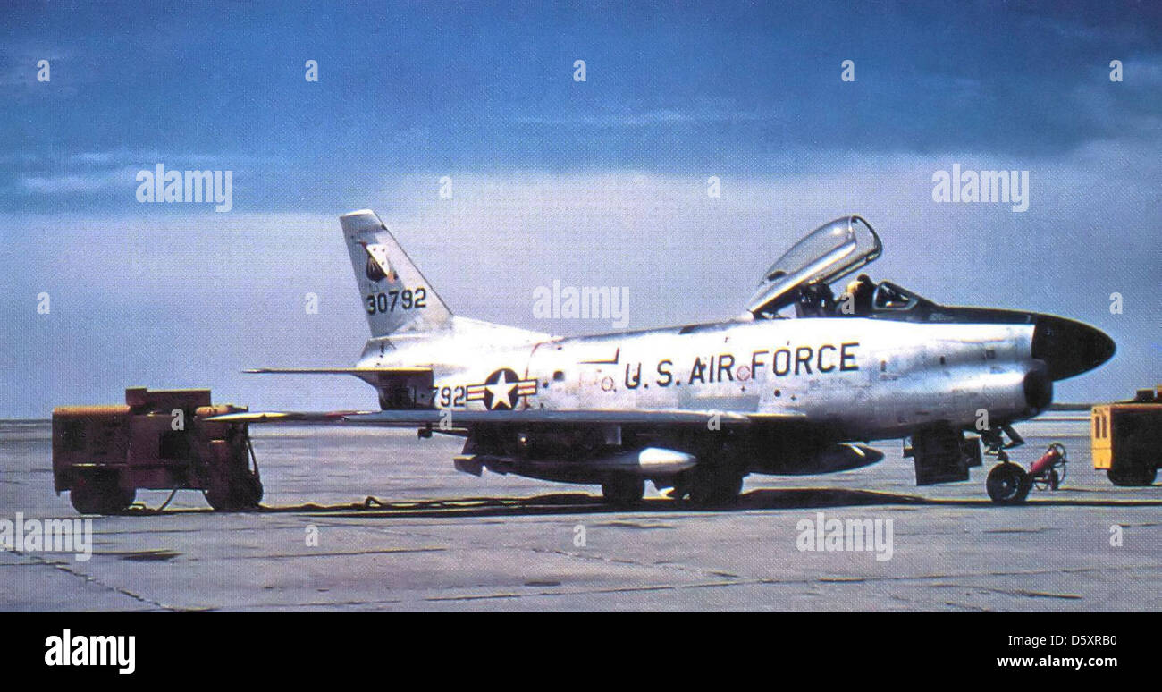 F86d Sabre