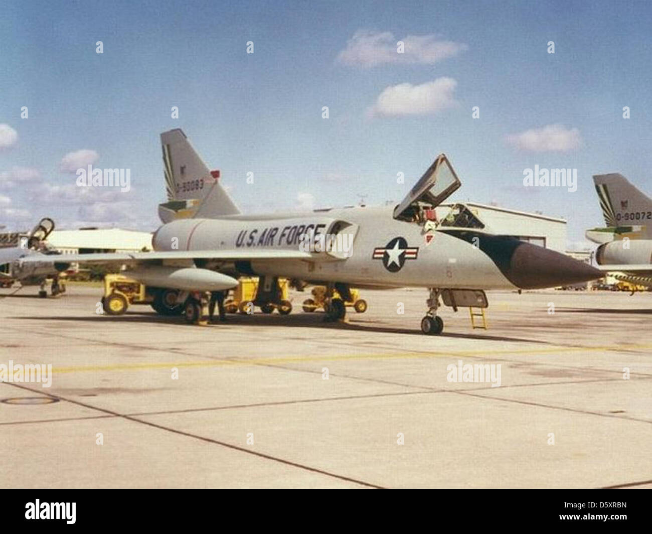 Buckley afb hi-res stock photography and images - Alamy