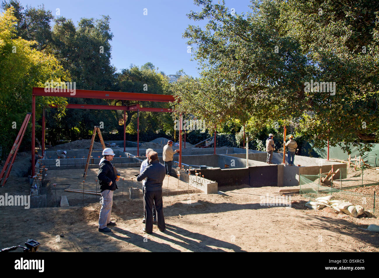 Ed Begley Jr. and his wife Rachelle Carson-Begley are building their ...