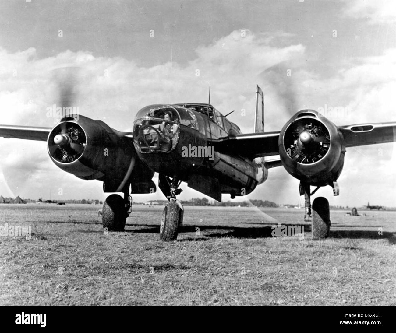 Douglas B 26 Invader High Resolution Stock Photography and Images - Alamy