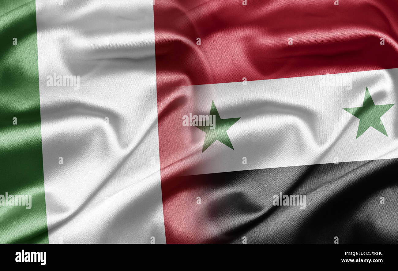 Syria italy hi-res stock photography and images - Alamy