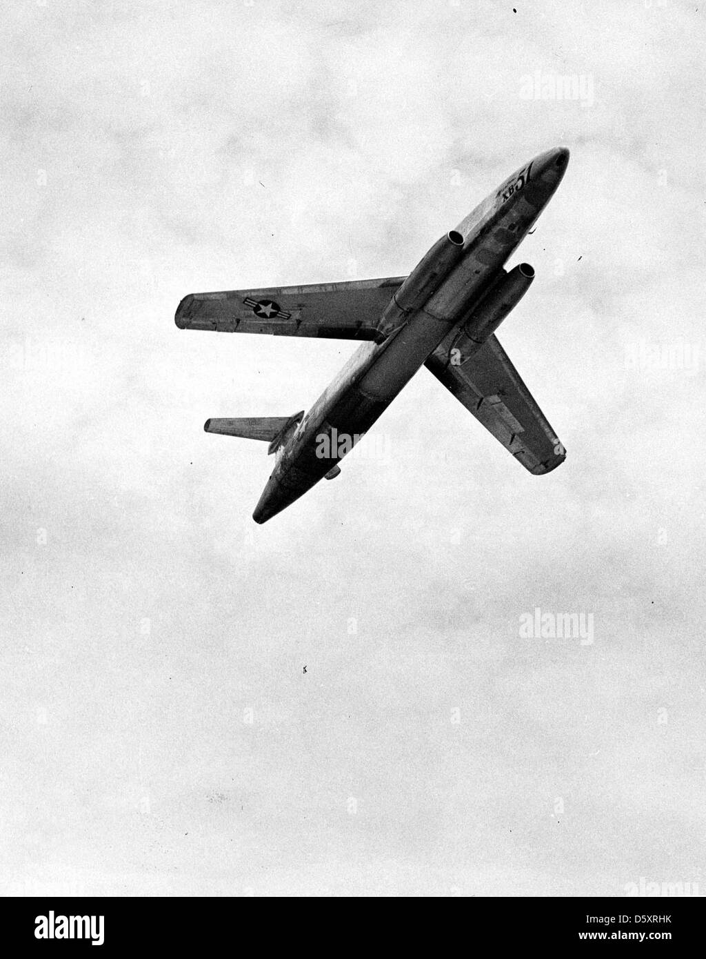 Swept wings Black and White Stock Photos & Images - Alamy