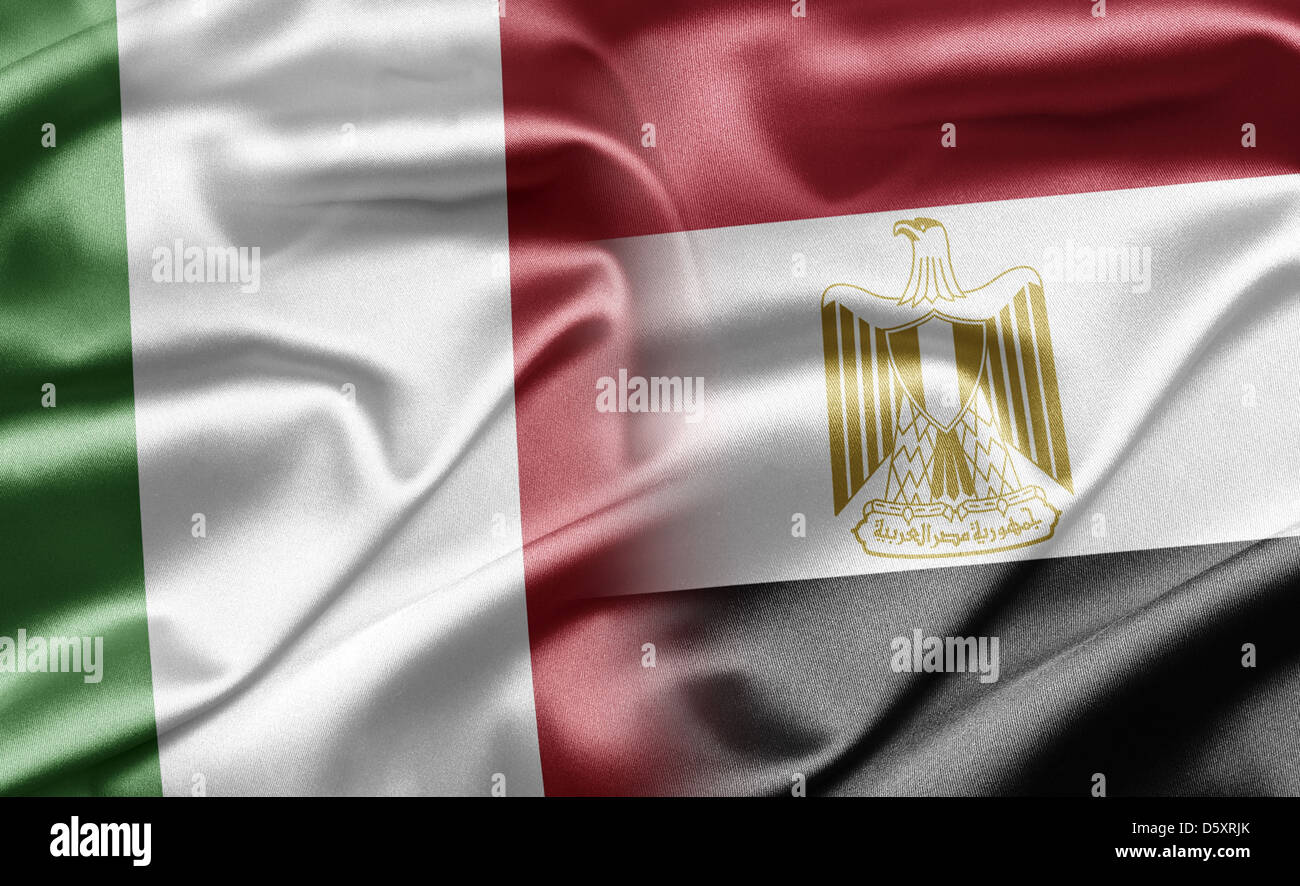 Egypt and italy hi-res stock photography and images - Alamy