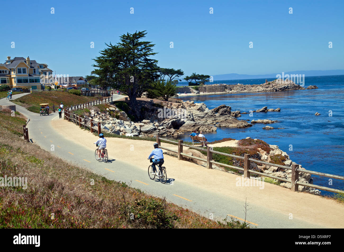 Monterey bay hi-res stock photography and images - Alamy
