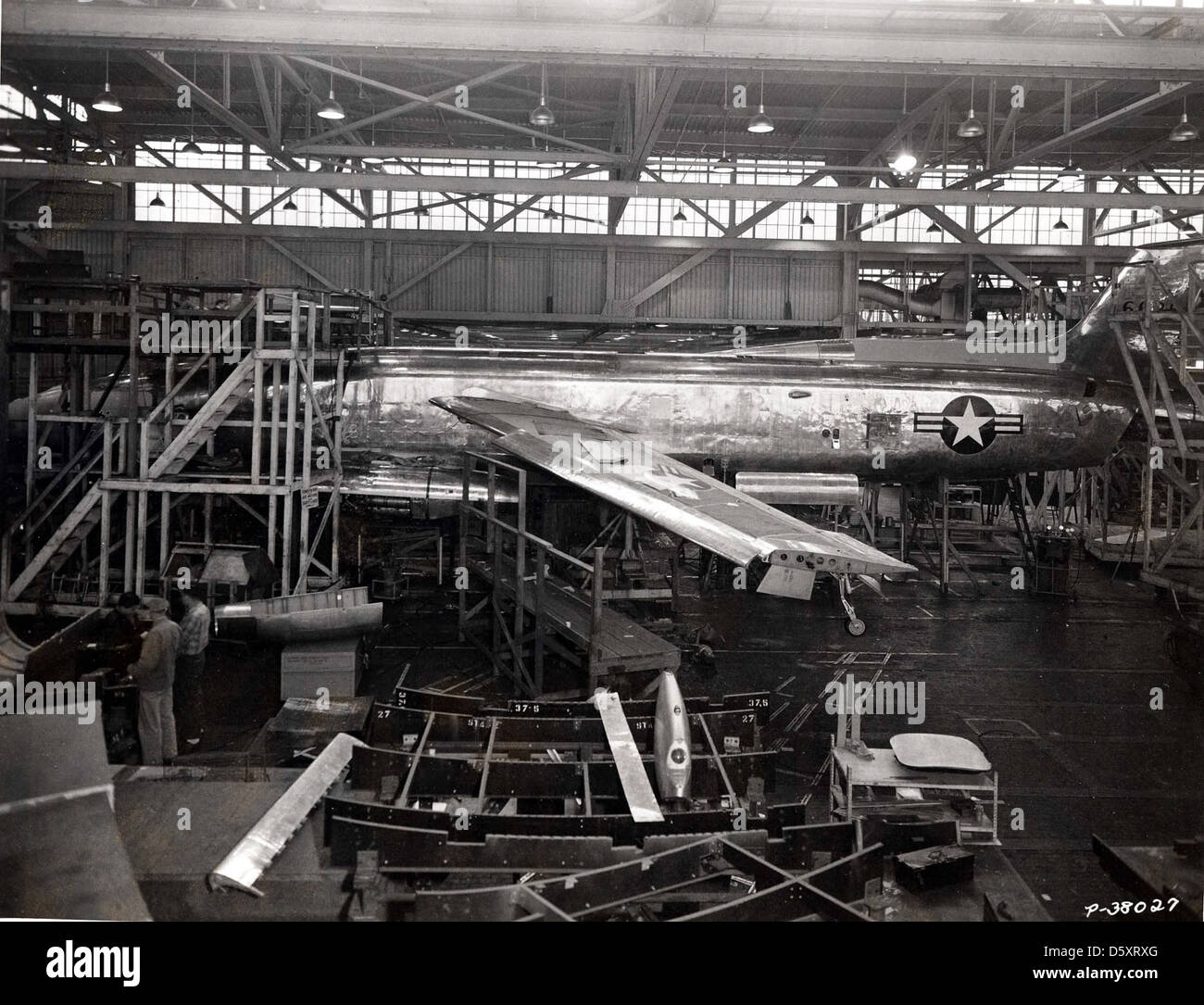 The Martin XB-51, also known as the 'Dragon' or 'Panther,' was a ...