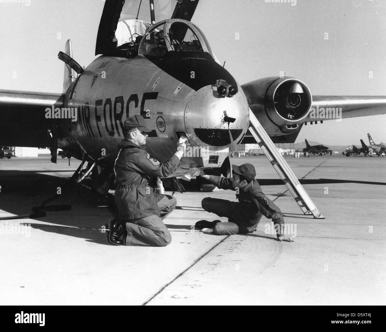 The Martin RB-57B Canberra was a high-altitude reconnaissance aircraft ...