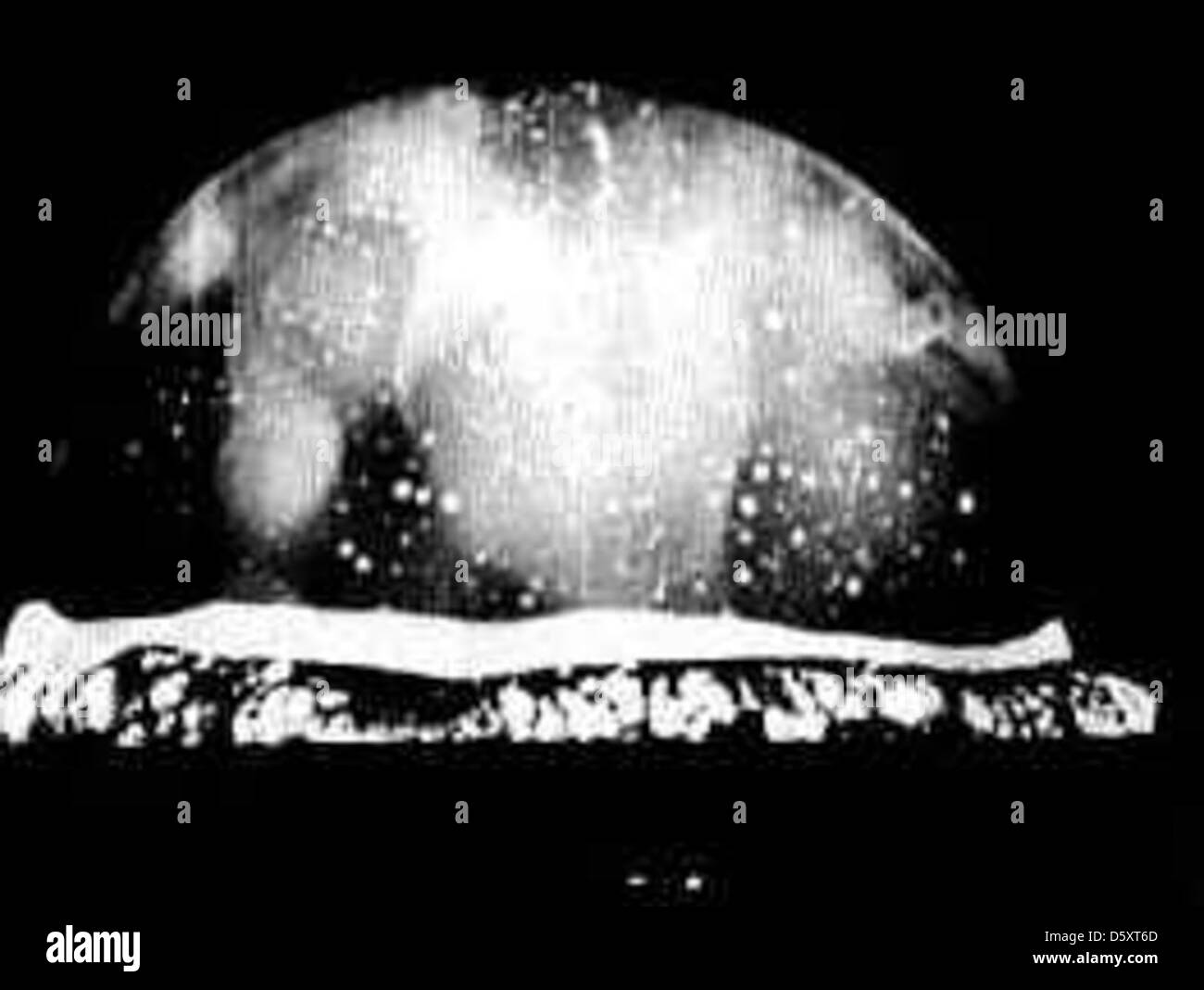 'Shot George', a 225KT nuclear test conducted during 'Operation ...