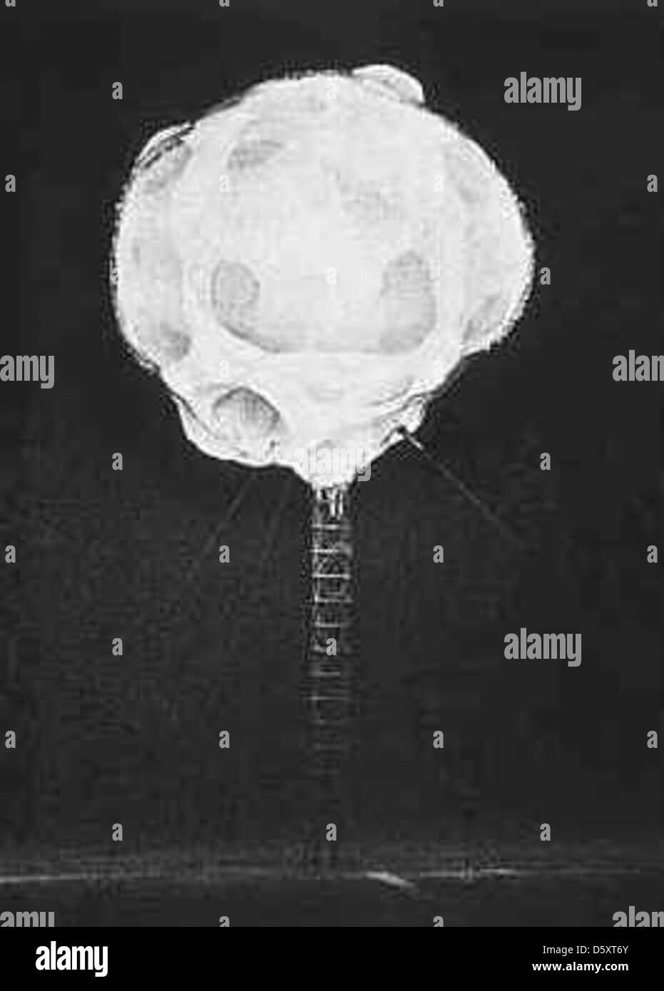 Nuclear range Black and White Stock Photos & Images - Alamy