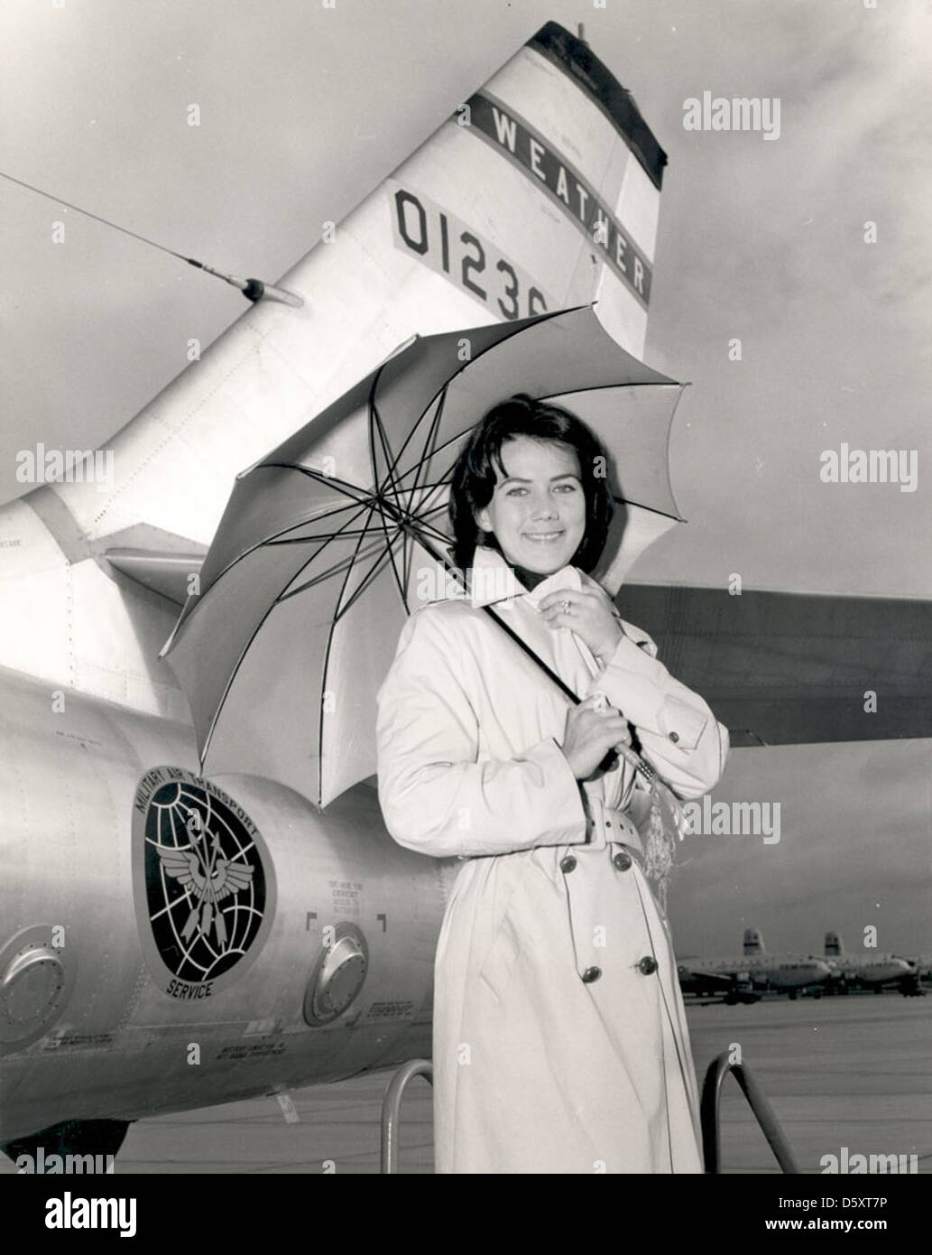 The Atlanta Journal and Constitution Magazine August 30, 1964 "Miss ...