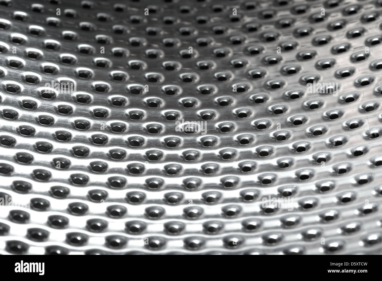 Perforated metal screen hi-res stock photography and images - Alamy