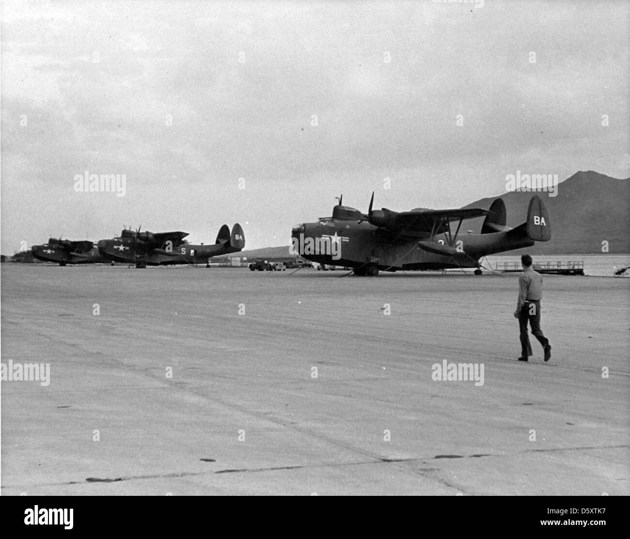 Patrol squadron vp 5 hi-res stock photography and images - Alamy