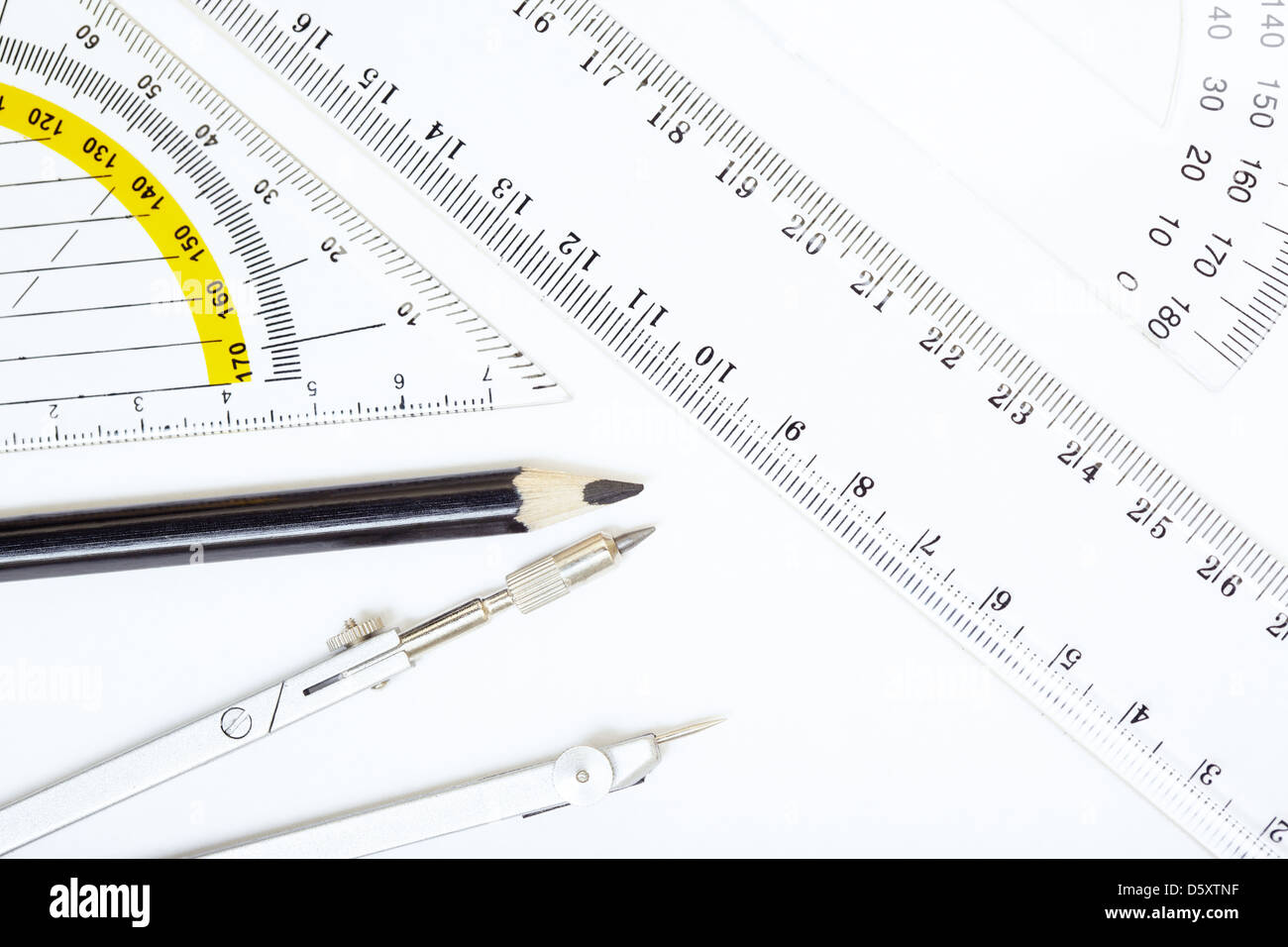 Engineering technical drawing graphics hi-res stock photography and ...