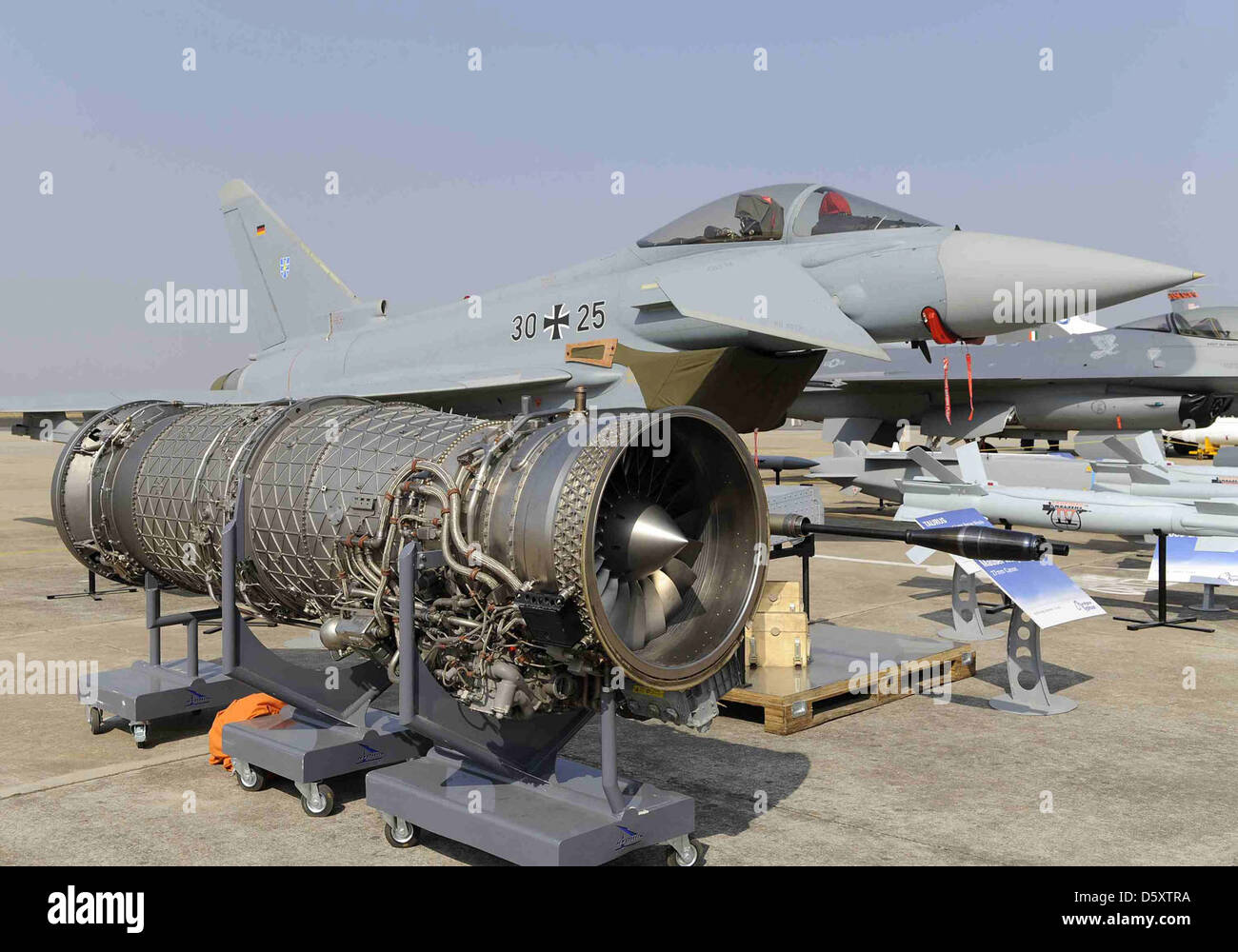 The Eurofighter Typhoon is a highly advanced, multi-role combat ...