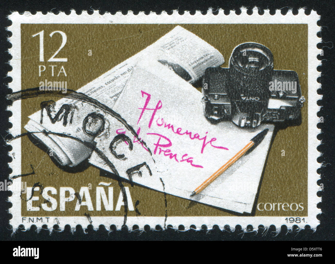 Postage stamp camera hi-res stock photography and images - Alamy