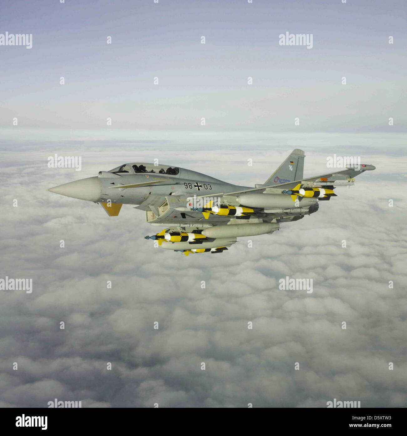 The Eurofighter Typhoon is a multi-role, advanced fighter aircraft ...