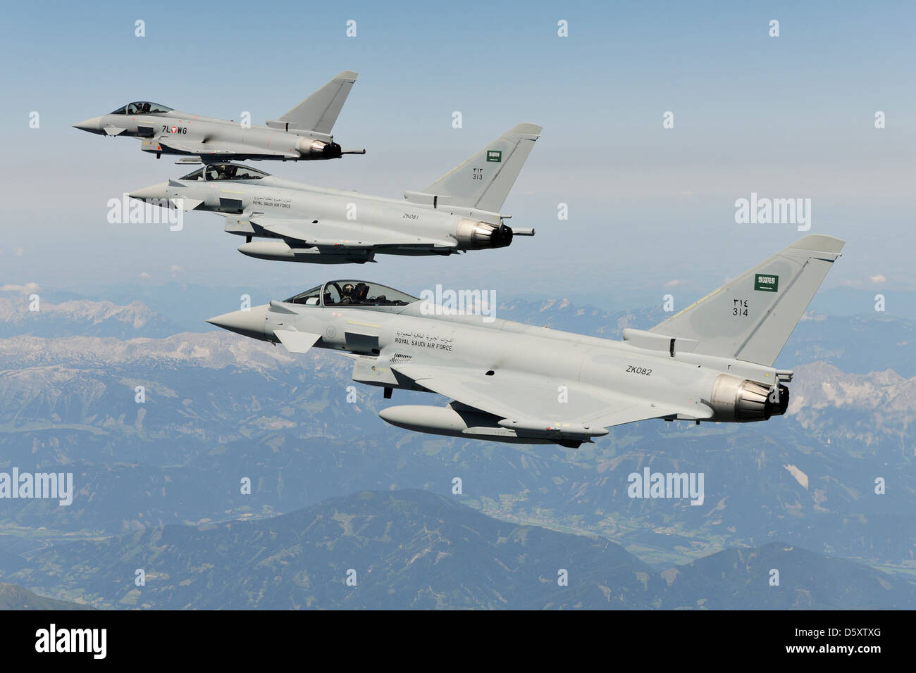 The Eurofighter Typhoon is a multirole combat aircraft developed by a ...