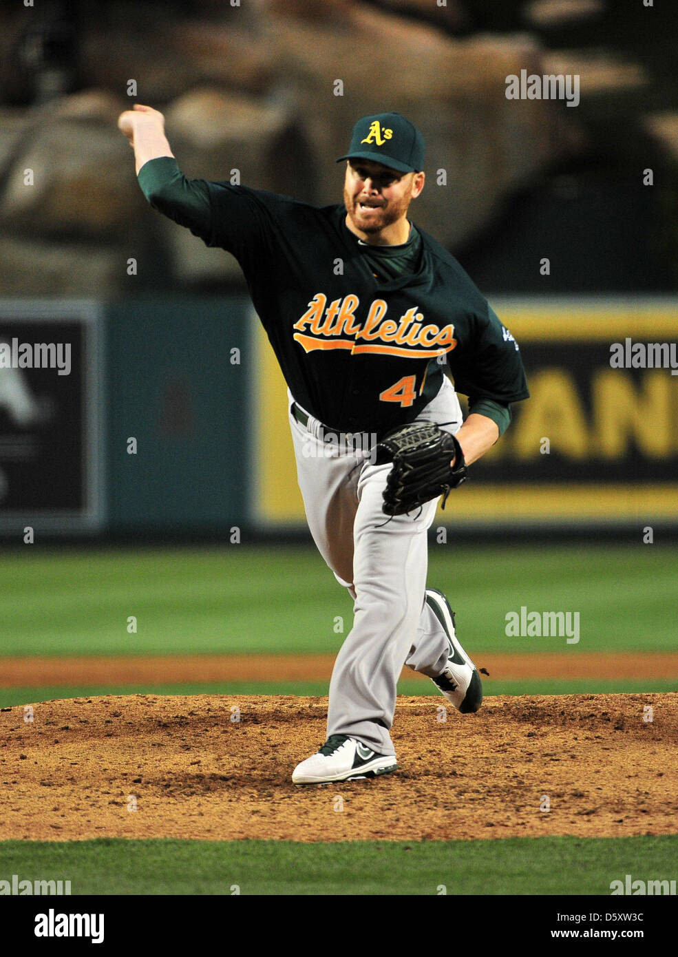 Brett angel hi-res stock photography and images - Alamy