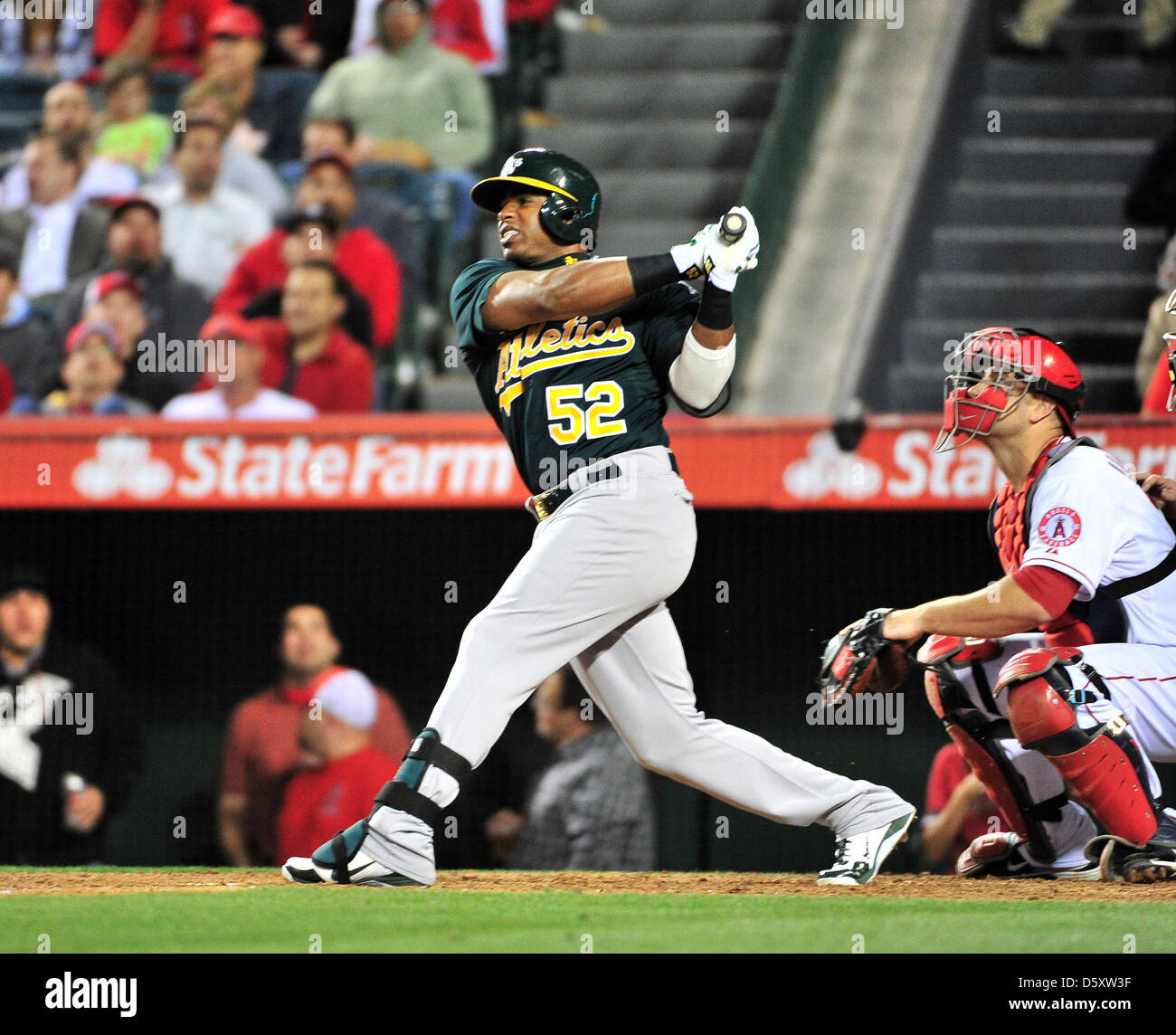 Los angles angeles of anaheim hi-res stock photography and images - Alamy